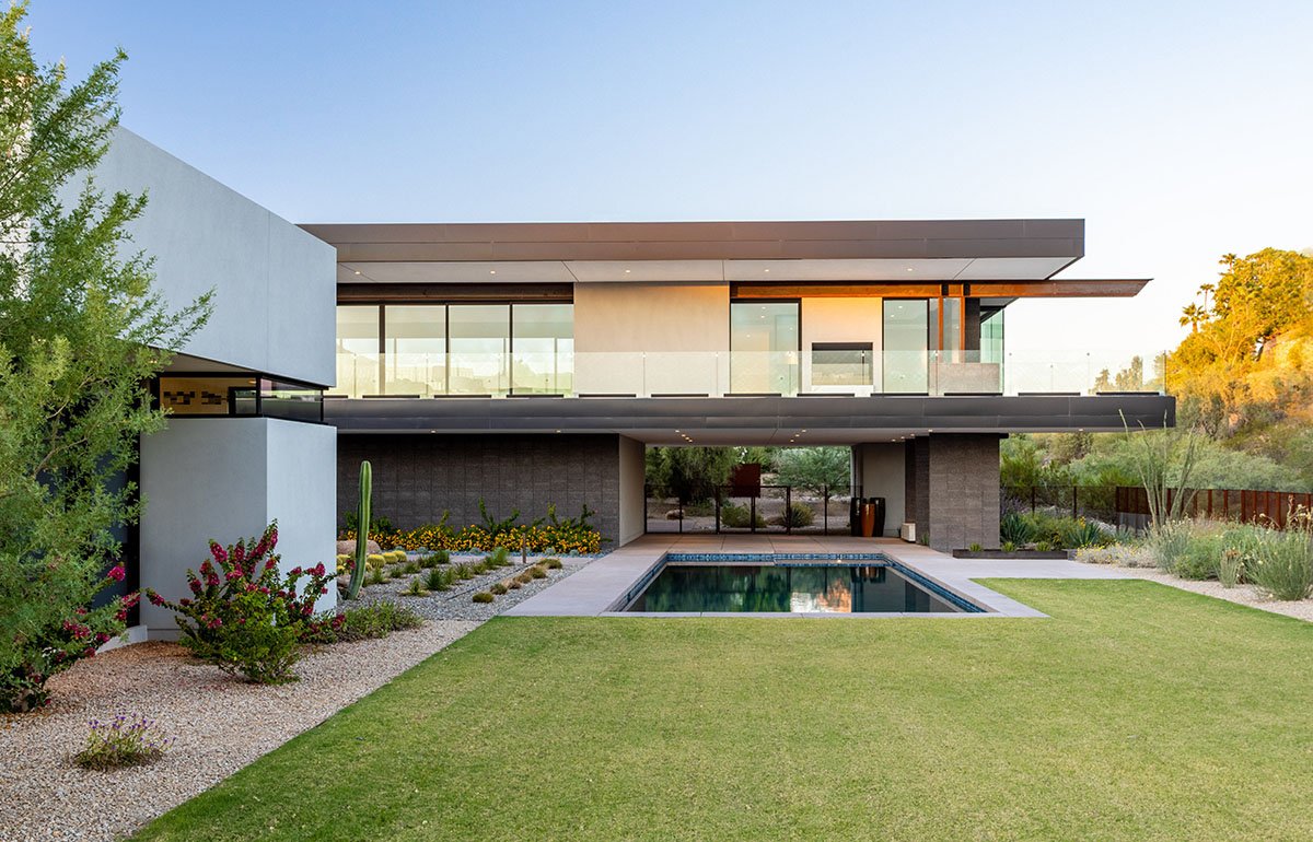 Bridge view | Kendle Design Collaborative - ArchiDiaries