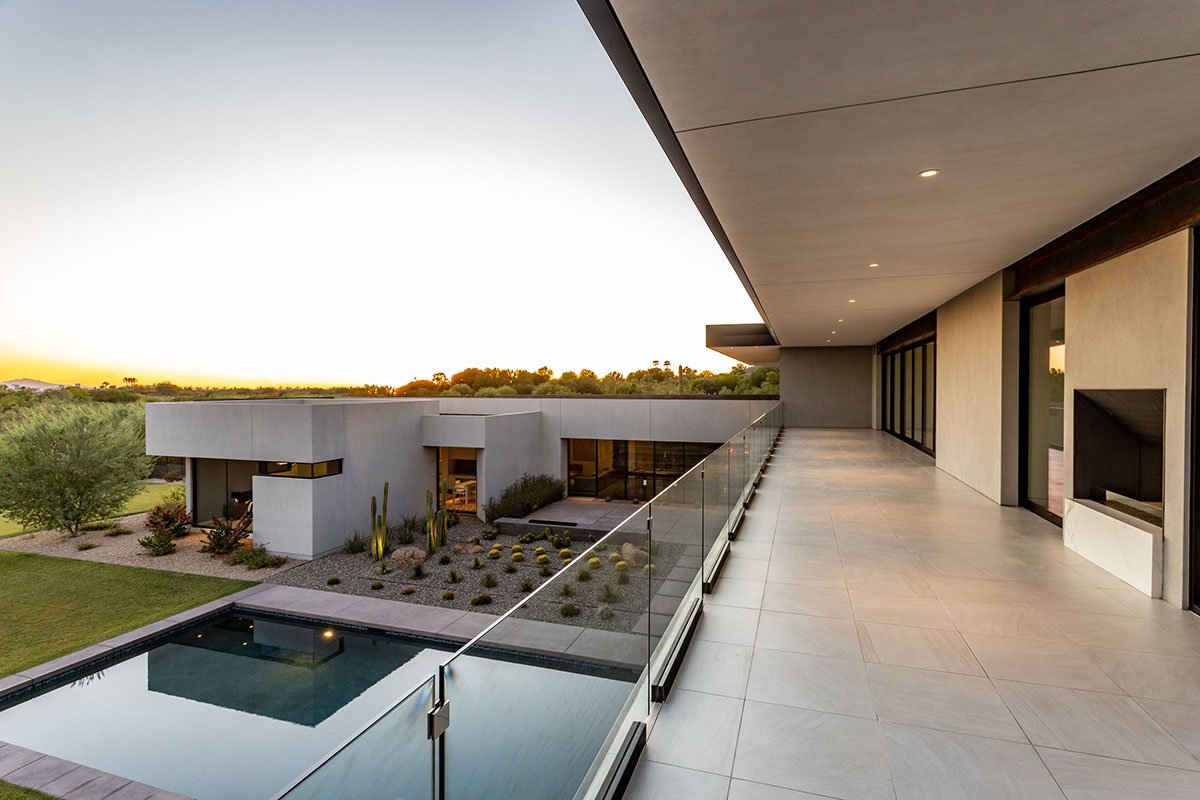 Bridge view | Kendle Design Collaborative - ArchiDiaries