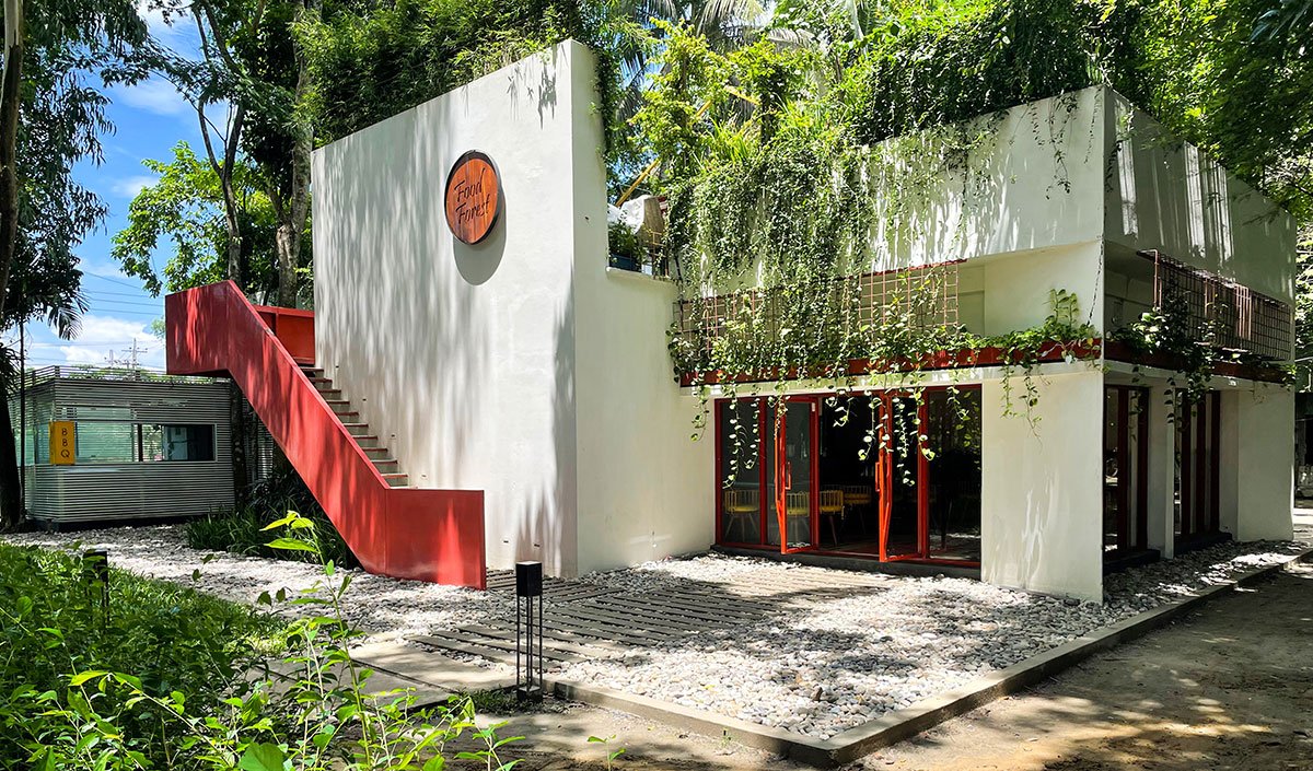 Refurbishment at Noakhali | Two Fold Studio - ArchiDiaries