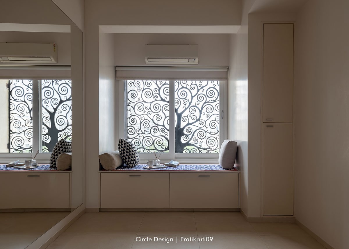 The Zen House | Circle Design - ArchiDiaries