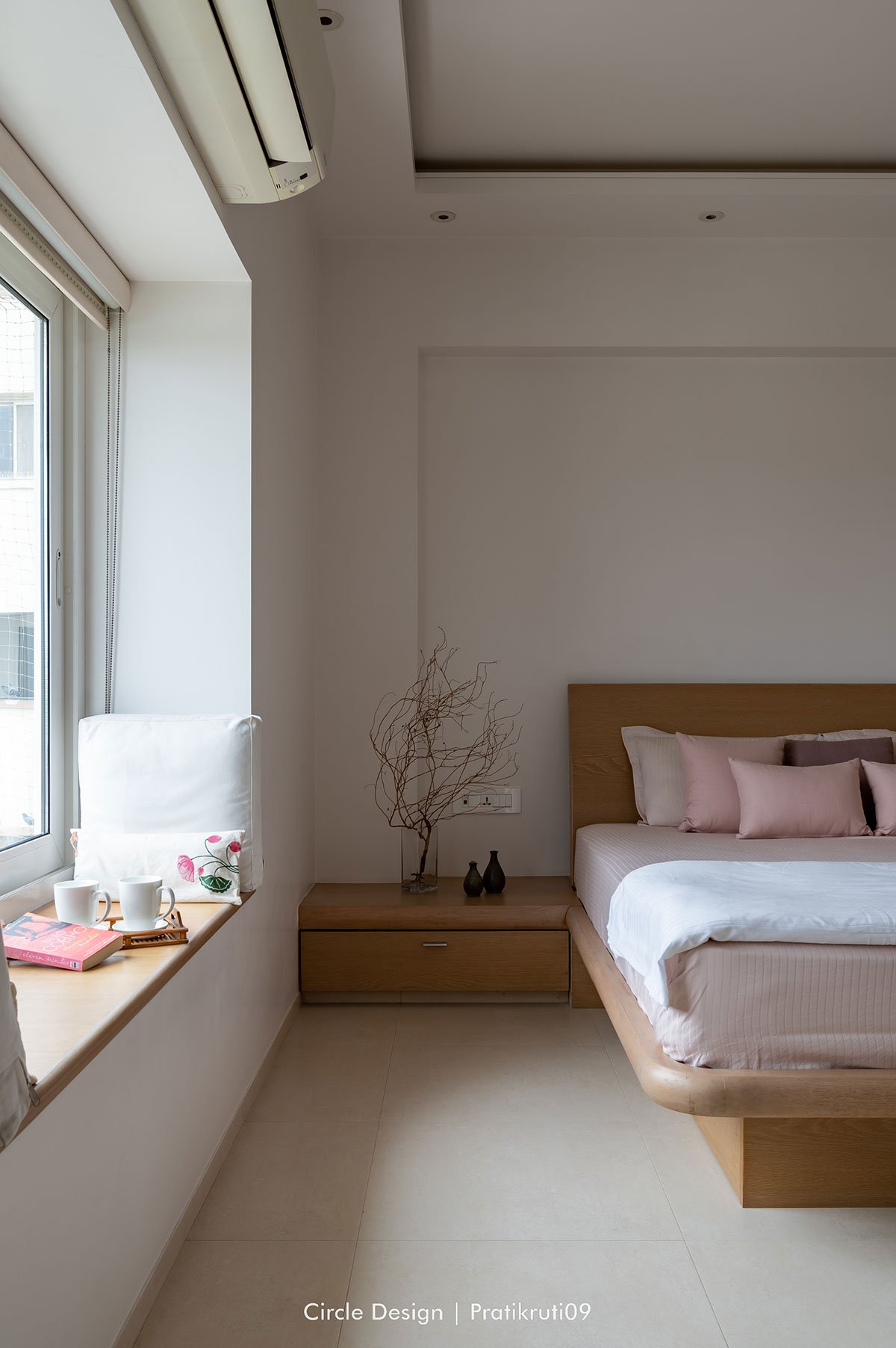 The Zen House | Circle Design - ArchiDiaries