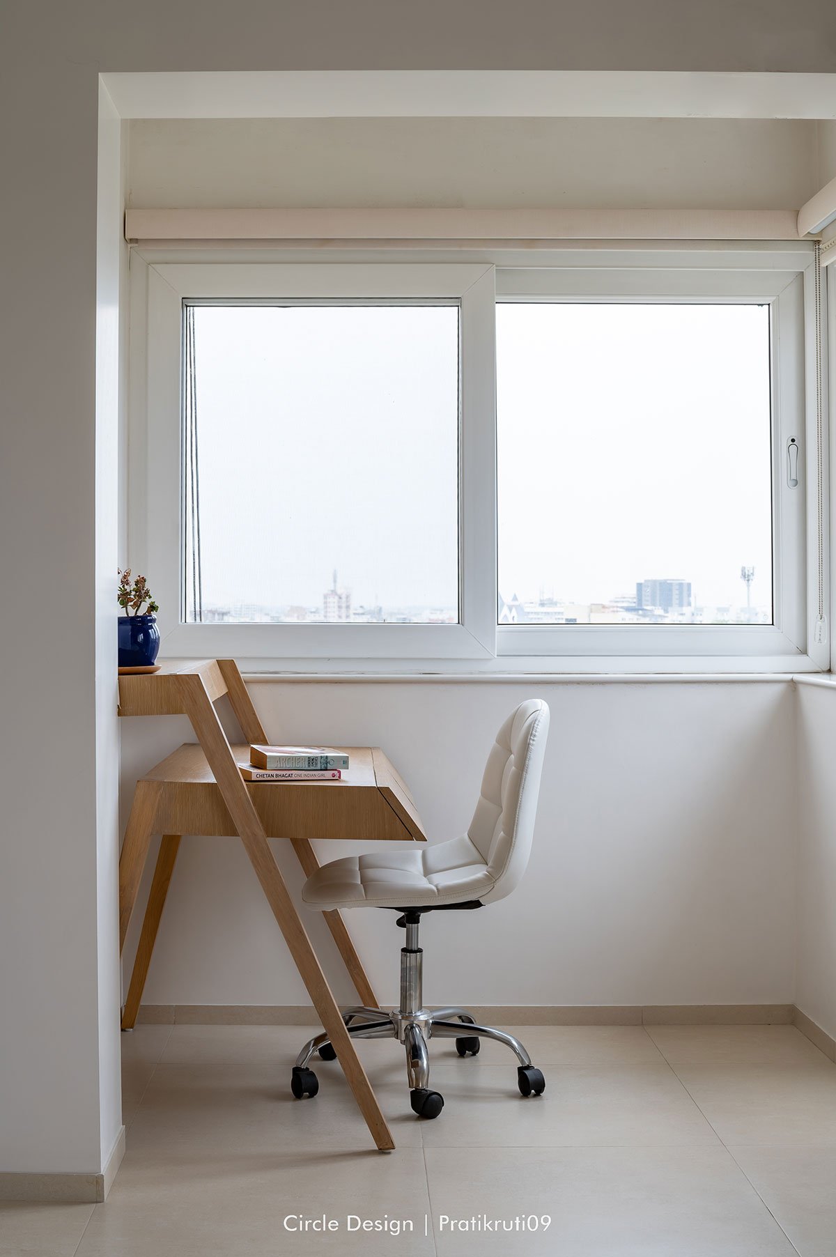 The Zen House | Circle Design - ArchiDiaries