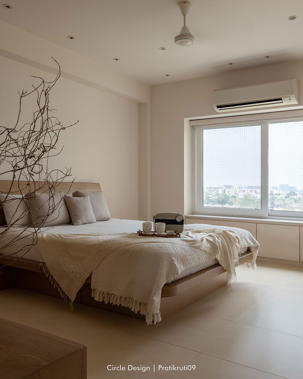 The Zen House | Circle Design - ArchiDiaries