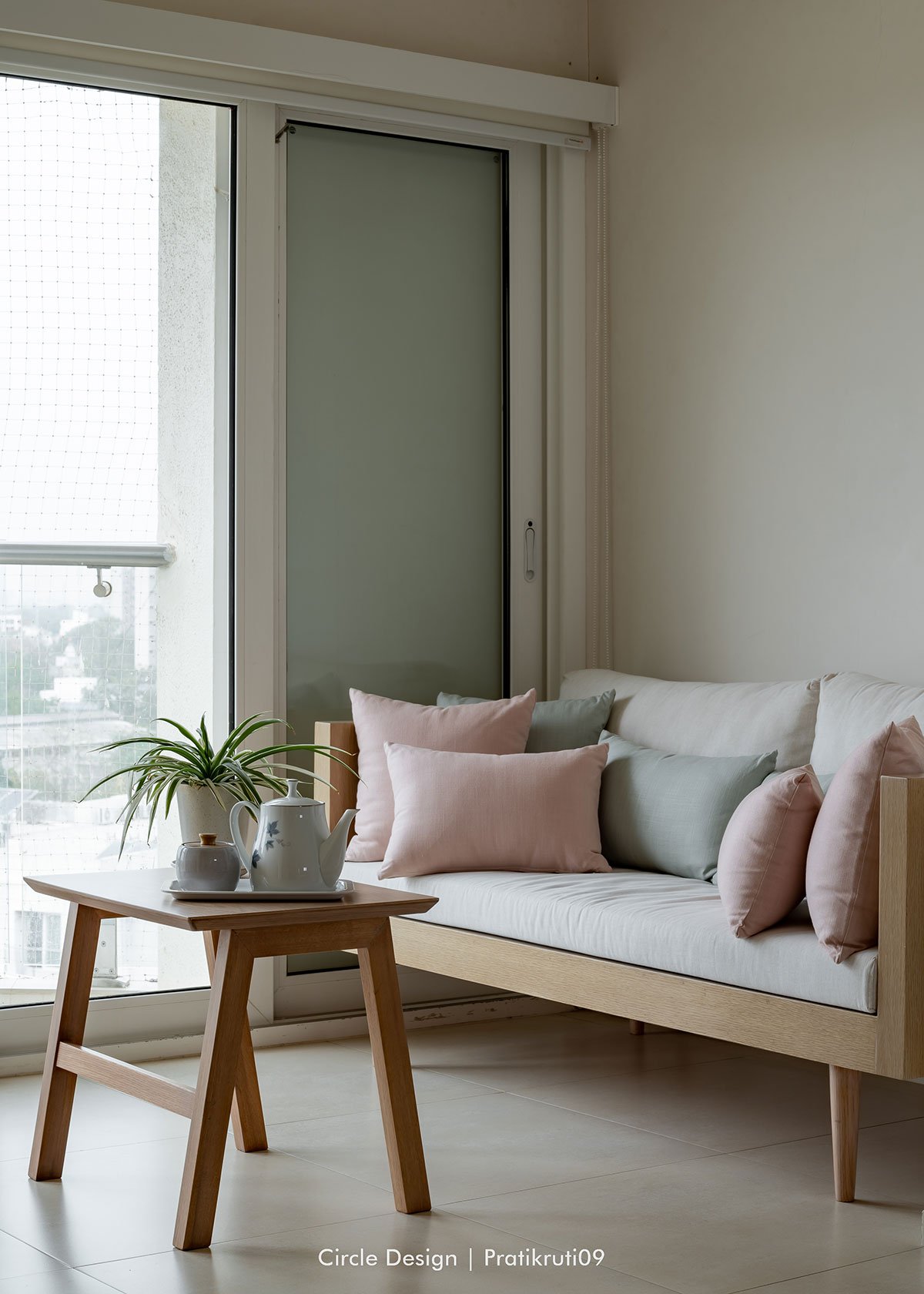 The Zen House | Circle Design - ArchiDiaries