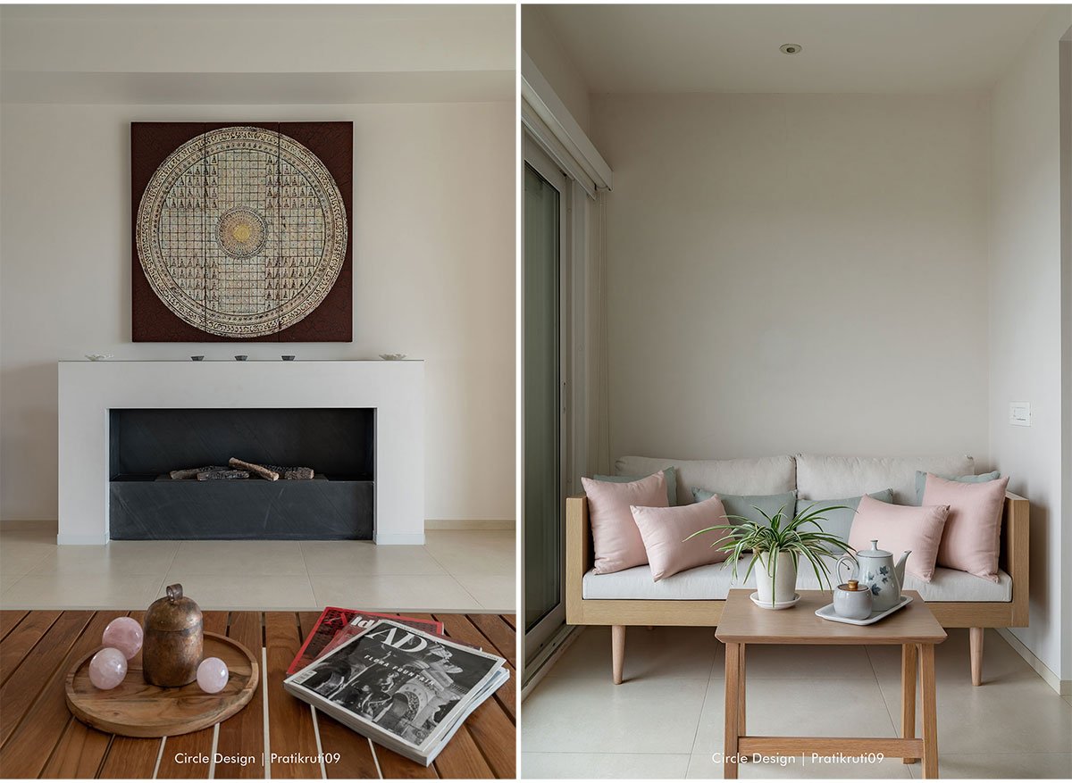 The Zen House | Circle Design - ArchiDiaries