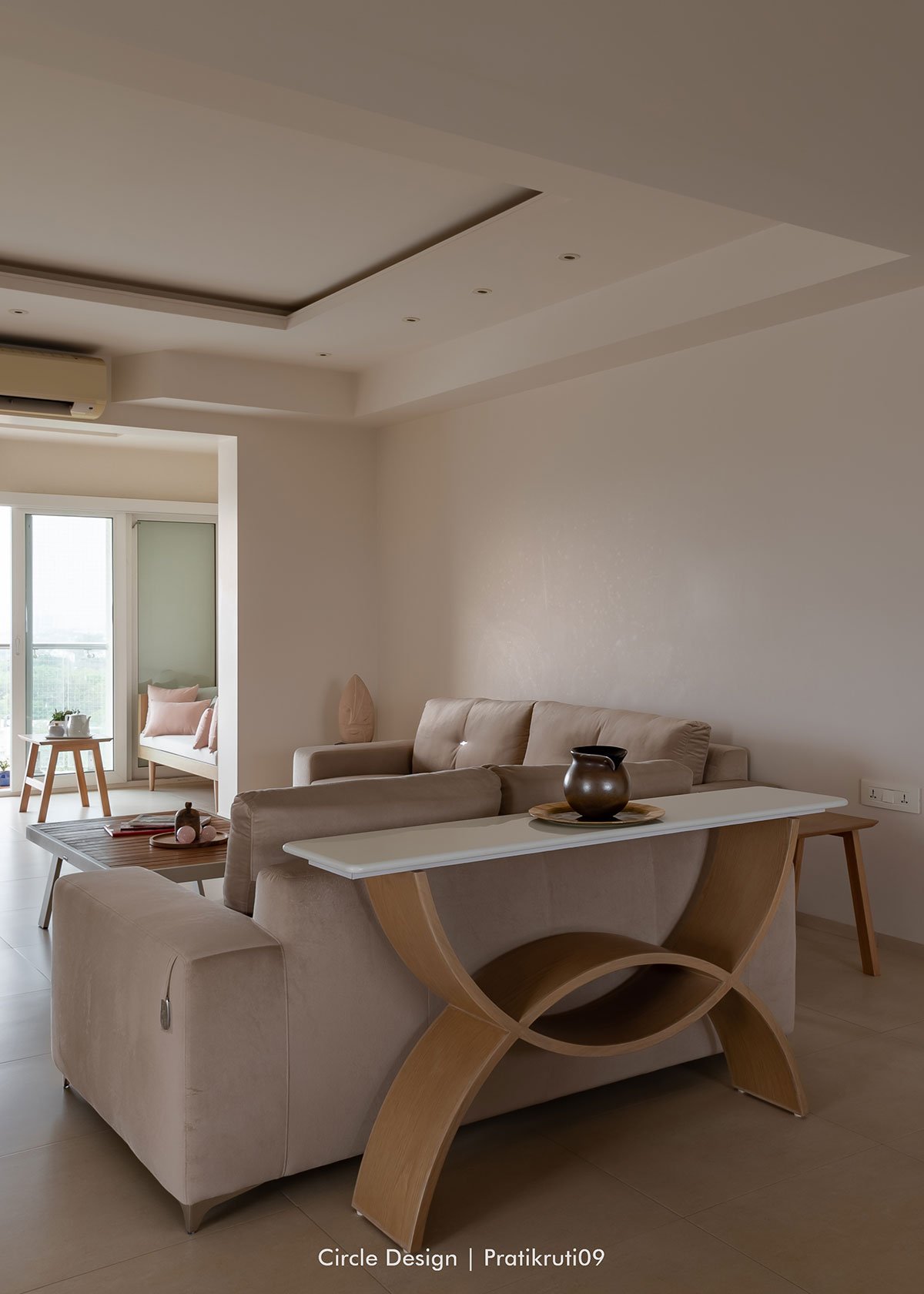 The Zen House | Circle Design - ArchiDiaries