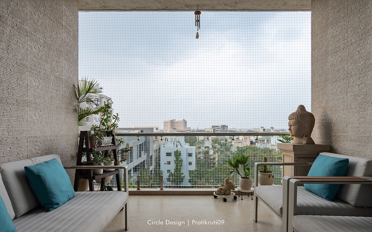 The Zen House | Circle Design - ArchiDiaries