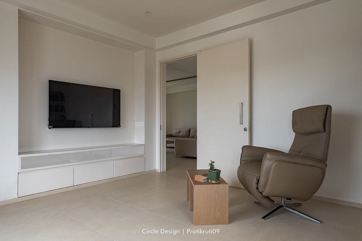 The Zen House | Circle Design - ArchiDiaries