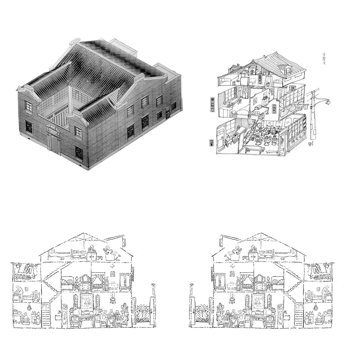 Mosaic of Tenacity: A Systematic Approach to Create Adaptable ...