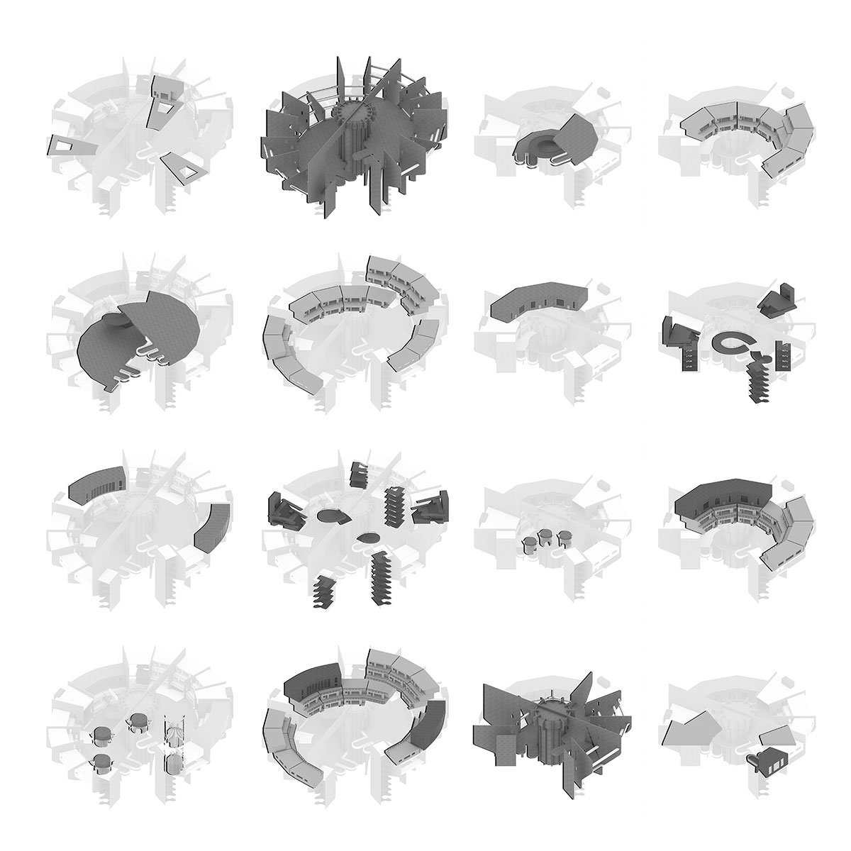 Mosaic of Tenacity: A Systematic Approach to Create Adaptable ...