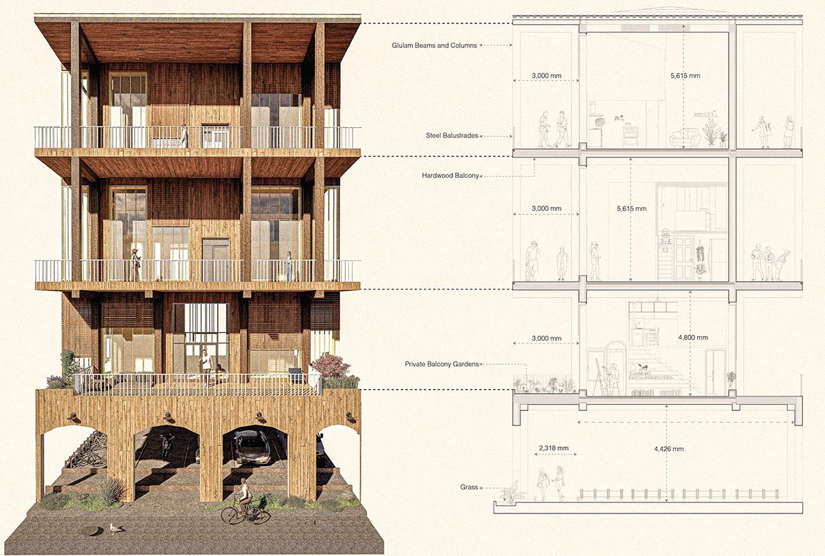 Why Can't We Live Together: Traditional Dutch bedstee, Reimagined as a ...