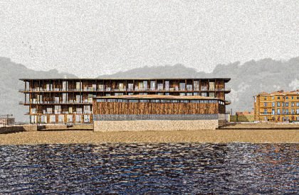 Why Can't We Live Together: Traditional Dutch bedstee, Reimagined as a ...