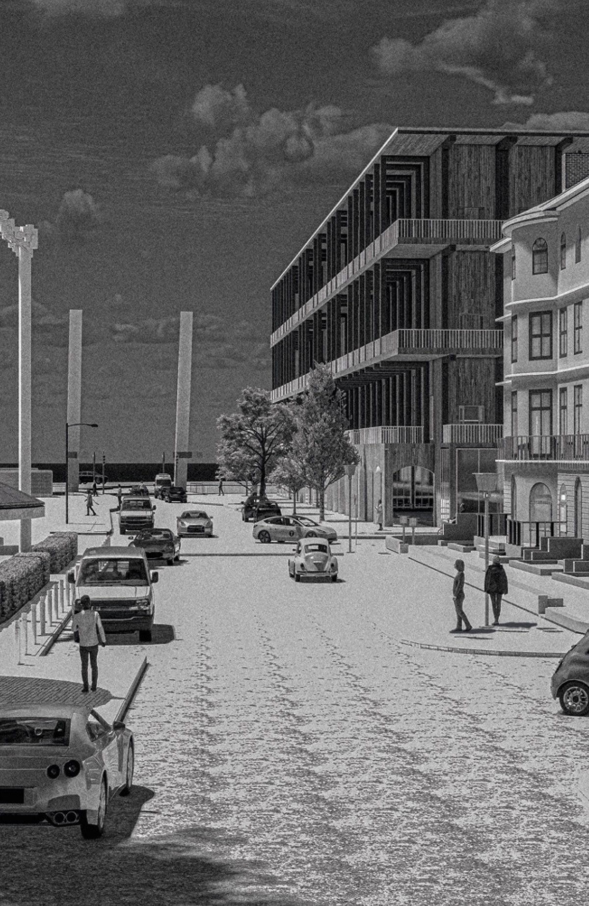 Why Can't We Live Together: Traditional Dutch bedstee, Reimagined as a ...