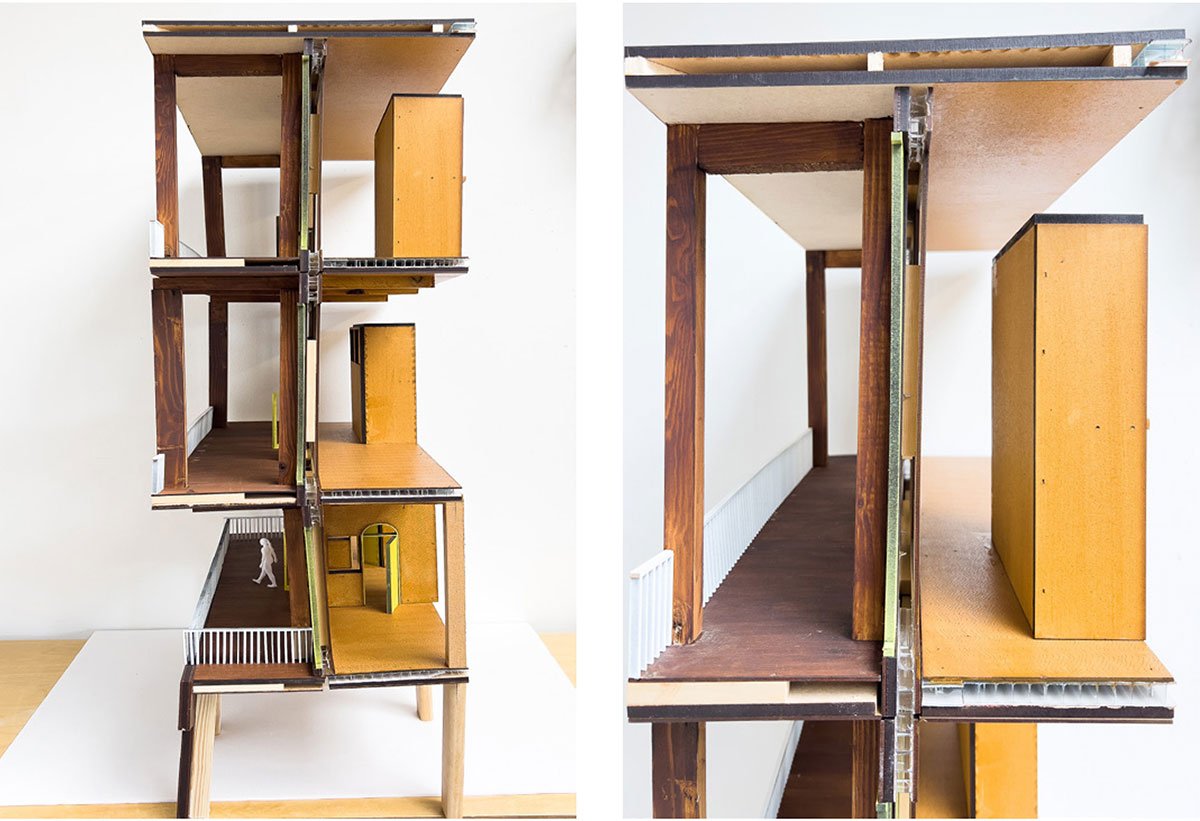 Why Can't We Live Together: Traditional Dutch bedstee, Reimagined as a ...