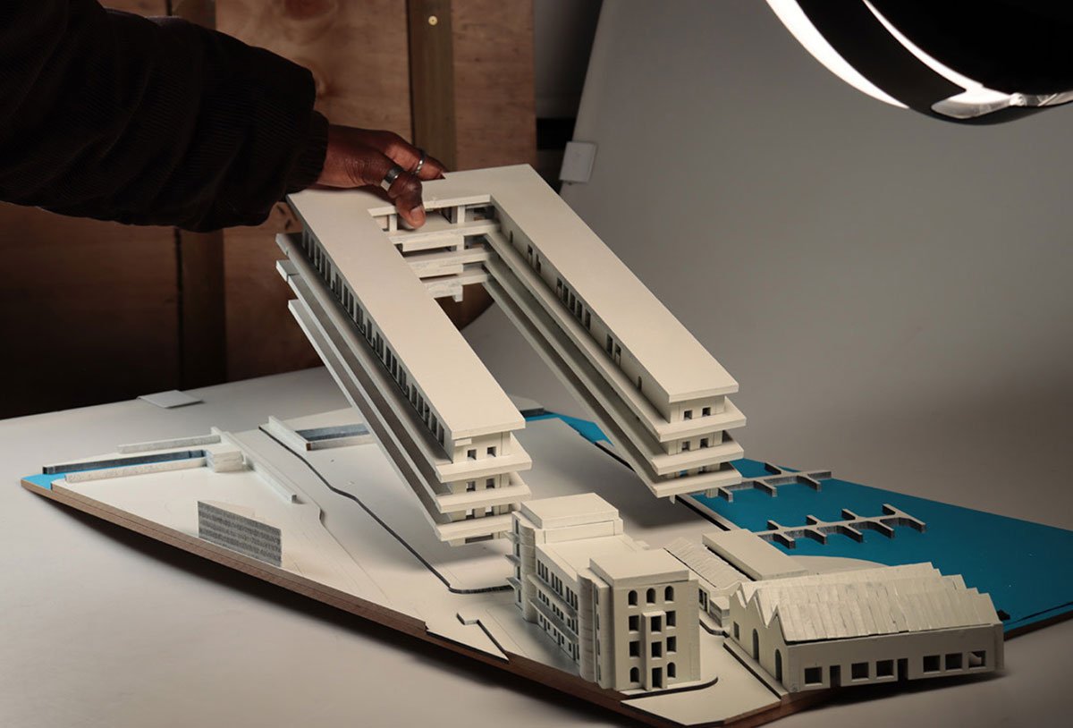 Why Can't We Live Together: Traditional Dutch bedstee, Reimagined as a ...