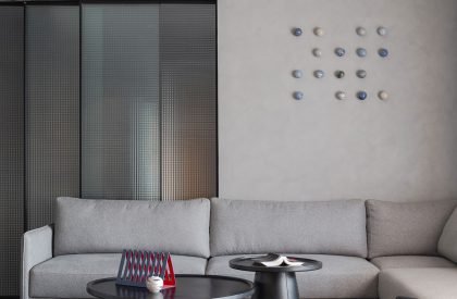 Monochrome’s Muse | Circle Design Studio - ArchiDiaries