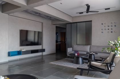 Monochrome’s Muse | Circle Design Studio - ArchiDiaries