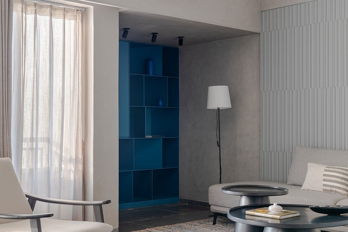 Monochrome’s Muse | Circle Design Studio - ArchiDiaries