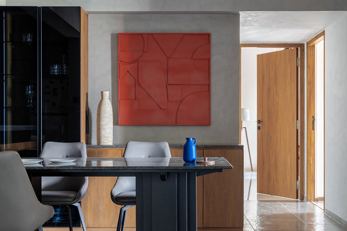 Monochrome’s Muse | Circle Design Studio - ArchiDiaries