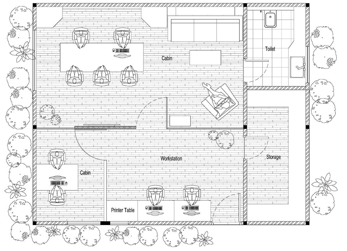 Tactile Lines | Studio MOD - ArchiDiaries